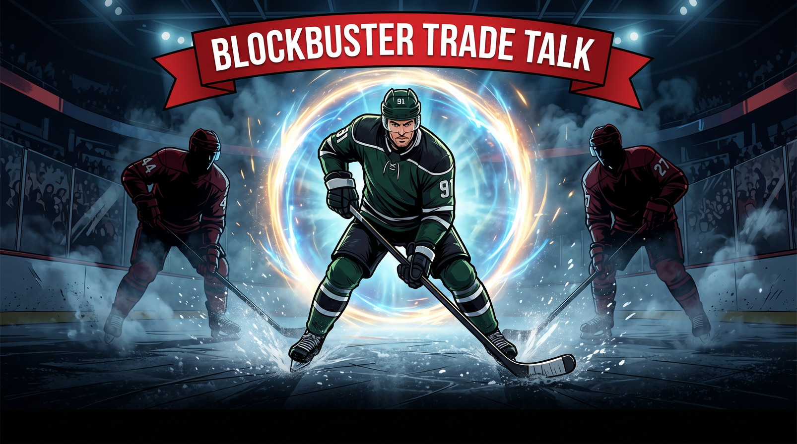 Jason Robertson trade questions as Dallas weighs Dylan Larkin options ...